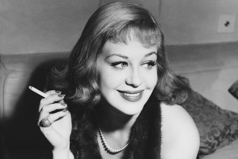 ThessBomb: Hildegard Knef - Mackie Messer (Mack The Knife) (1963)