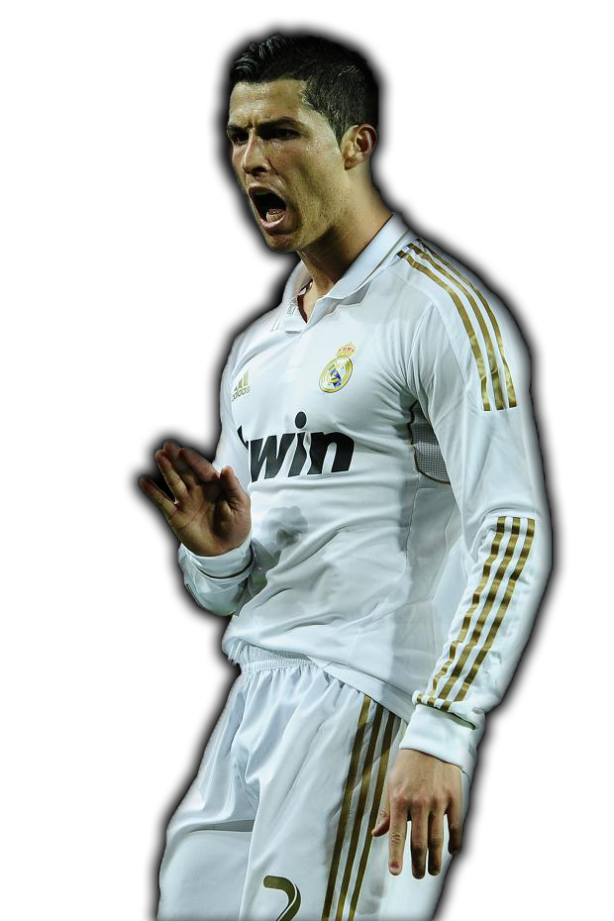 Designers De Boleiro: Render: Cristiano Ronaldo (Calma, Calma)