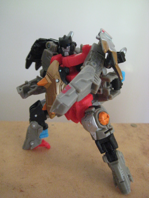 ChCse's blog: Toy Review: Transformers PCC Grimstone w/ Dinobots
