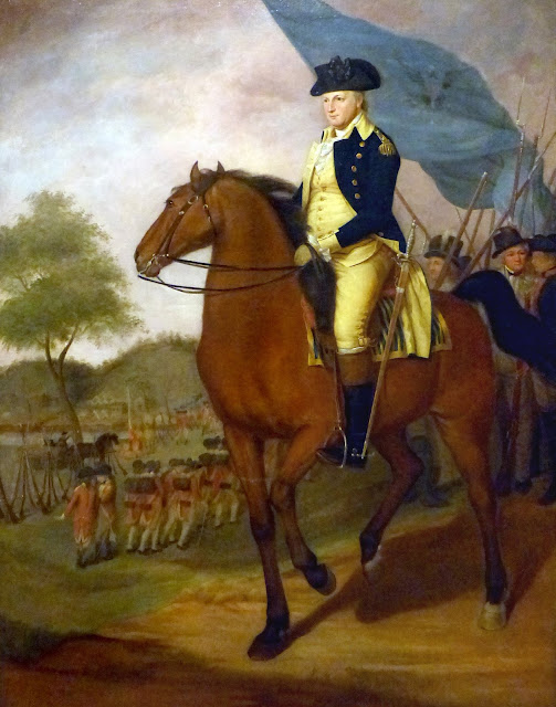 The Portrait Gallery: Horatio Gates