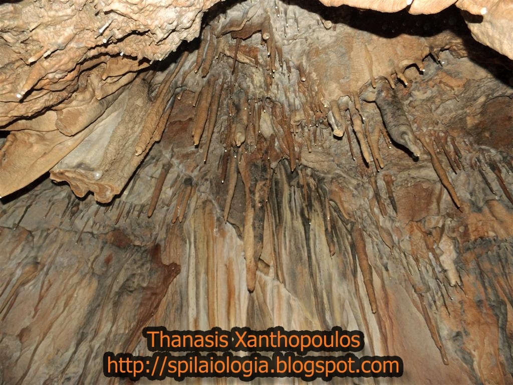 ΣΠΗΛΑΙΟΛΟΓΙΑ - SPELEOLOGY IN GREECE : ΣΠΗΛΑΙΟ ΔΡΑΚΟΤΡΥΠΑ ΟΡΟΣ ΜΑΙΝΑΛΟ (4)