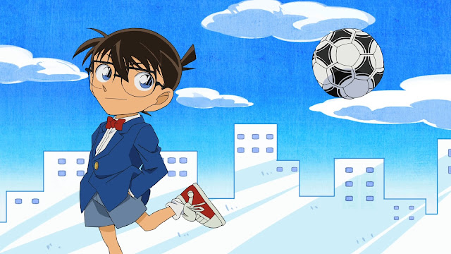 Detective Conan Magic File - Rimuru Gakuen