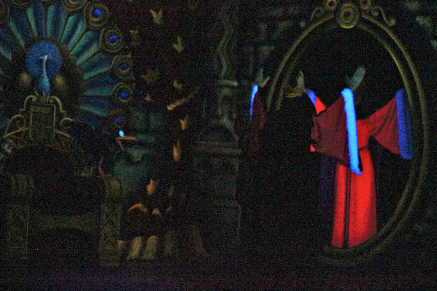 Haunted Serenade: Resurrecting Snow White's Scary Adventures, Part One ...