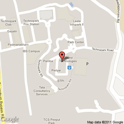 Infosys Thiruvananthapuram Office Address