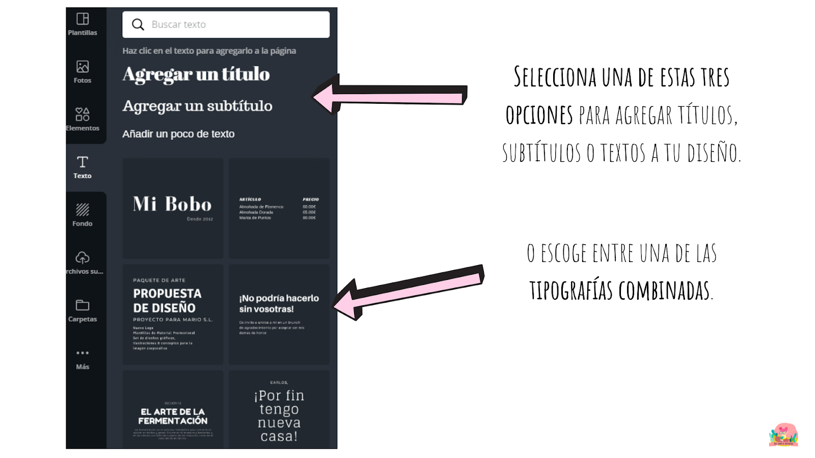 TUTORIAL CANVA: conoce la herramienta - Dale tiempo al aprendizaje