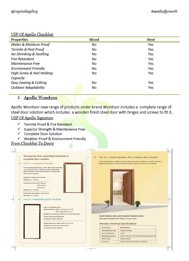 Apollo TriCoat- Three Steps Ahead