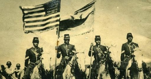 Thoughts From a Soldier...: The 10th Cavalry Regiment aka The "Buffalo ...