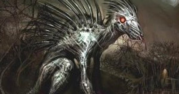 MythDancer | Bringing Myths to the Modern World: El Chupacabra MythDancer | Bringing Myths to the Modern World: El Chupacabra