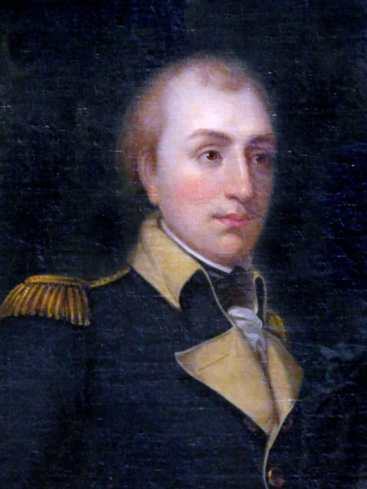 The Portrait Gallery: George Washington