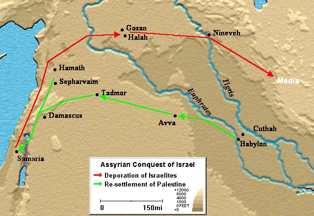 Sejarah Israel Purba: Sejarah Raja-Raja Israel