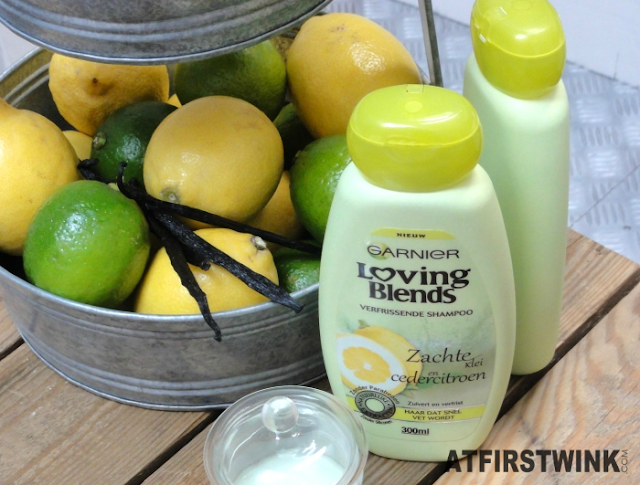 New: Garnier Loving Blends