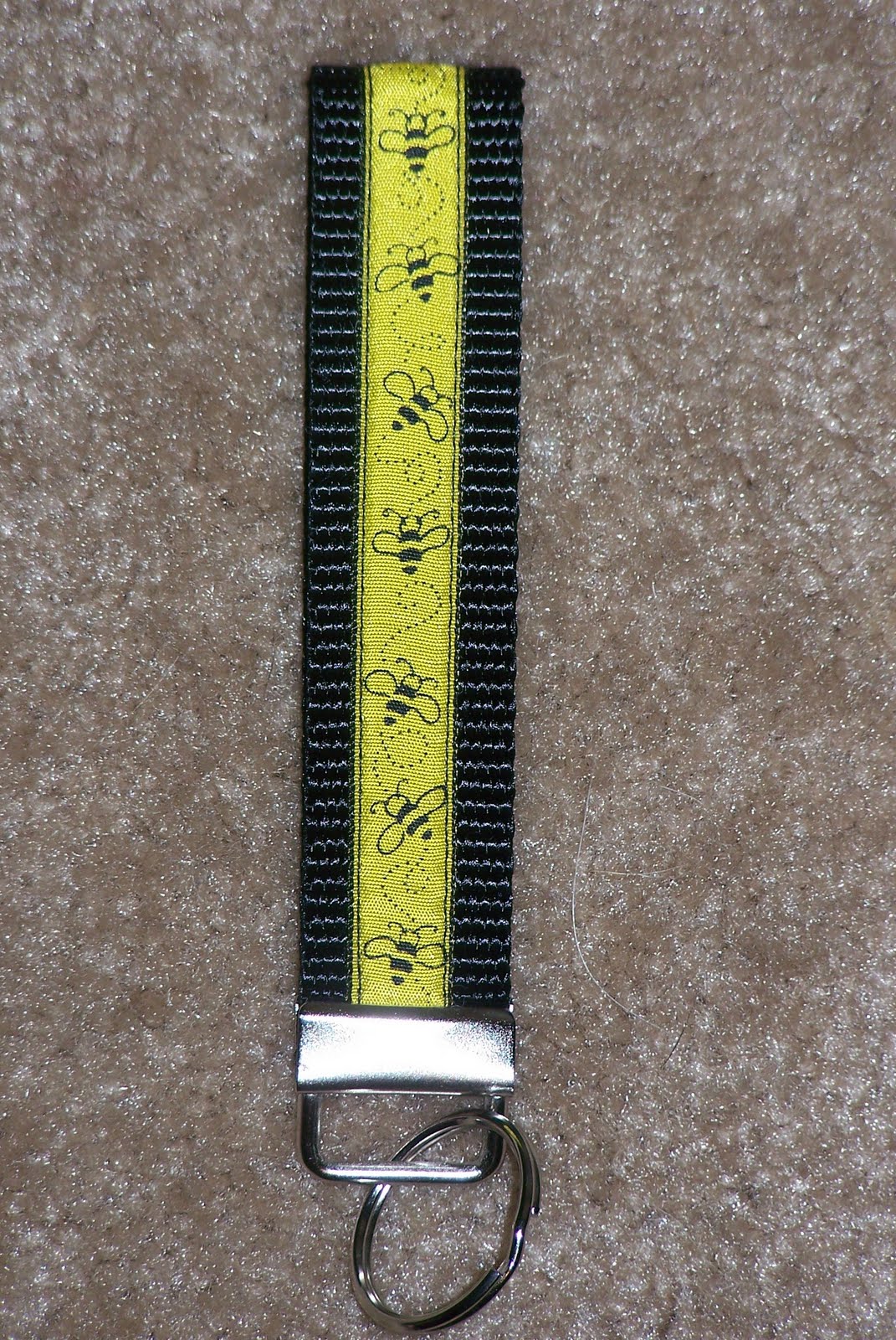 Keychains for a Cause: Order Your Keychains Here!