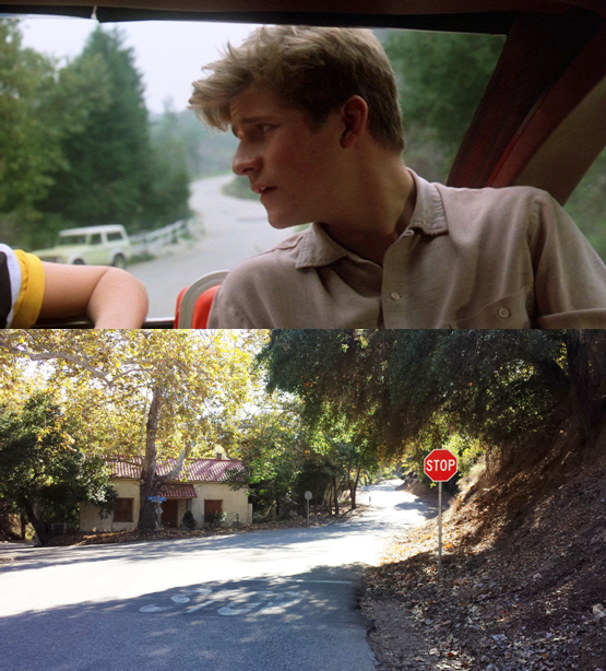 Then & Now Movie Locations: Friday the 13th Part 4: The Final Chapter