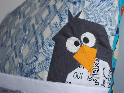 Made in Home: Happy Feet!!