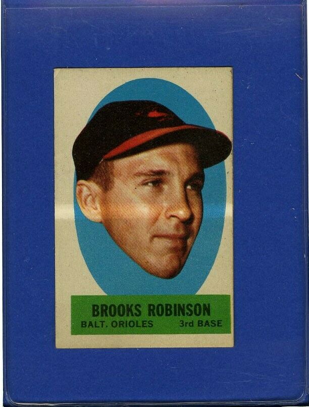 Baseball in the 1960's: 1964 Brooks & Boyer MVP's