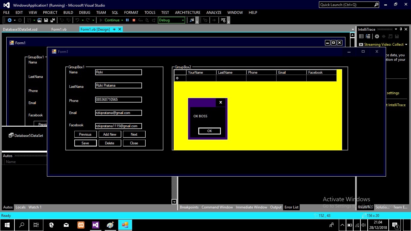 BELAJAR KODINGAN SEMUA PROGRAM