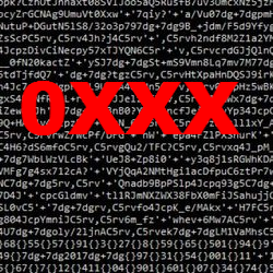 Шифровальщики-вымогатели The Digest "Crypto-Ransomware": 0XXX