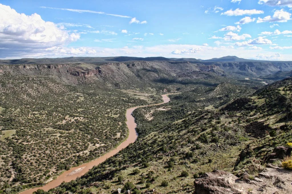 Rio Grande River, Definition, Location, Length, Map & Facts