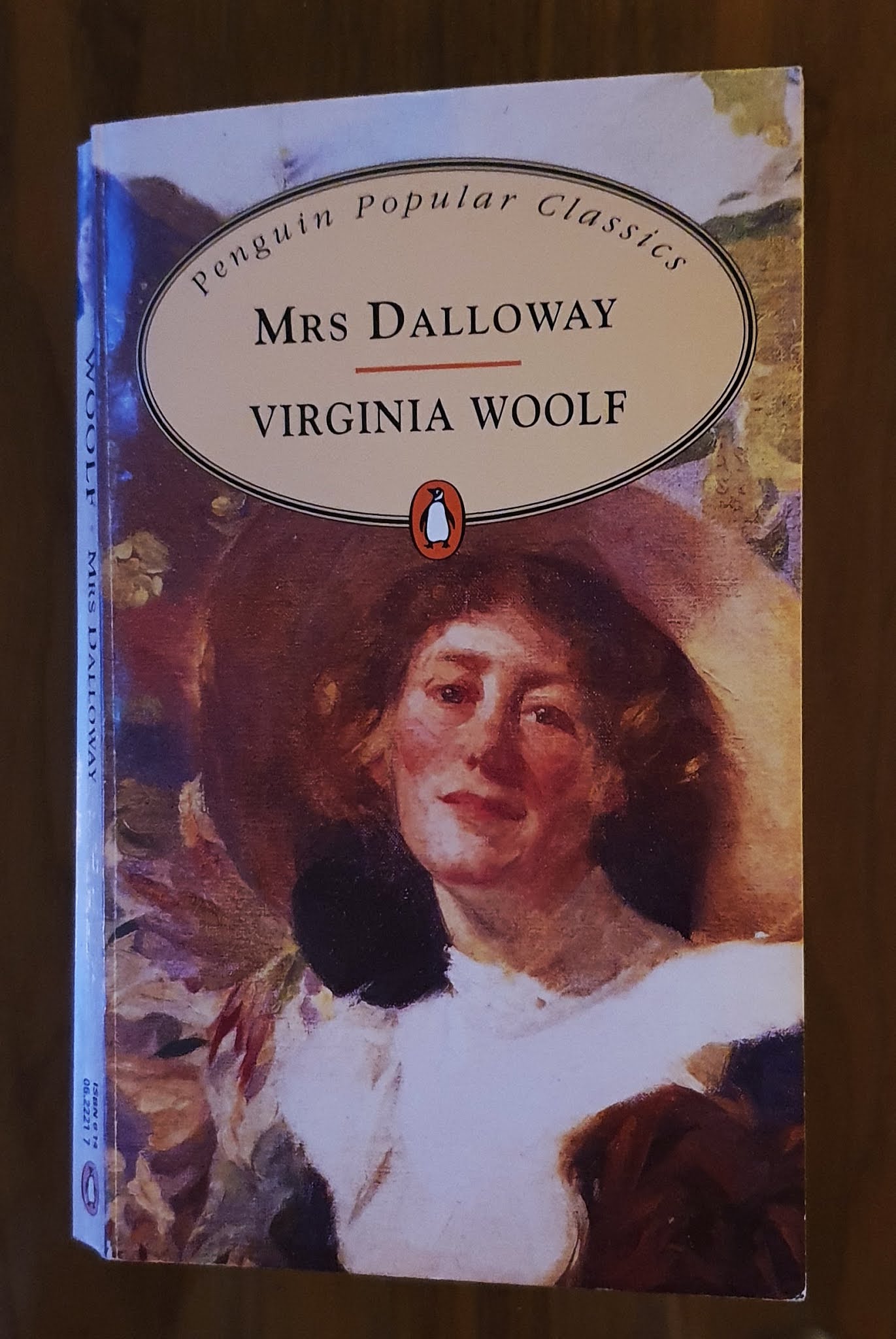 JegLeser: Mrs Dalloway ~ Virginia Woolf