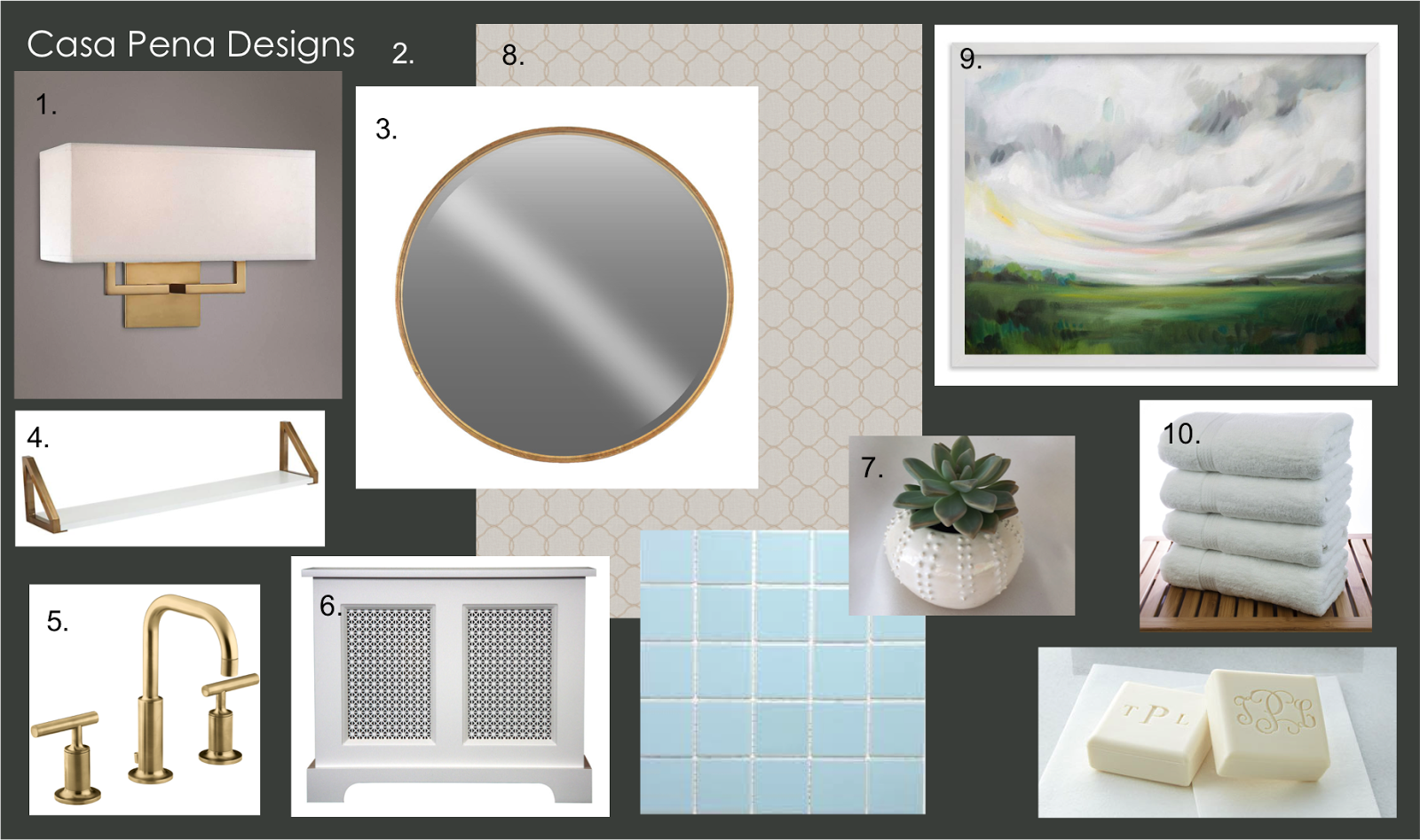 Casa Pena Designs: Design Show House: MY DESIGN IS SELECTED!