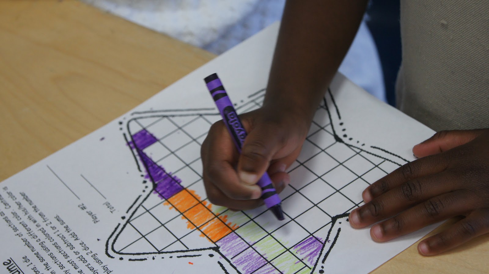 Pre-K Tweets: Math Tubs and April Centers