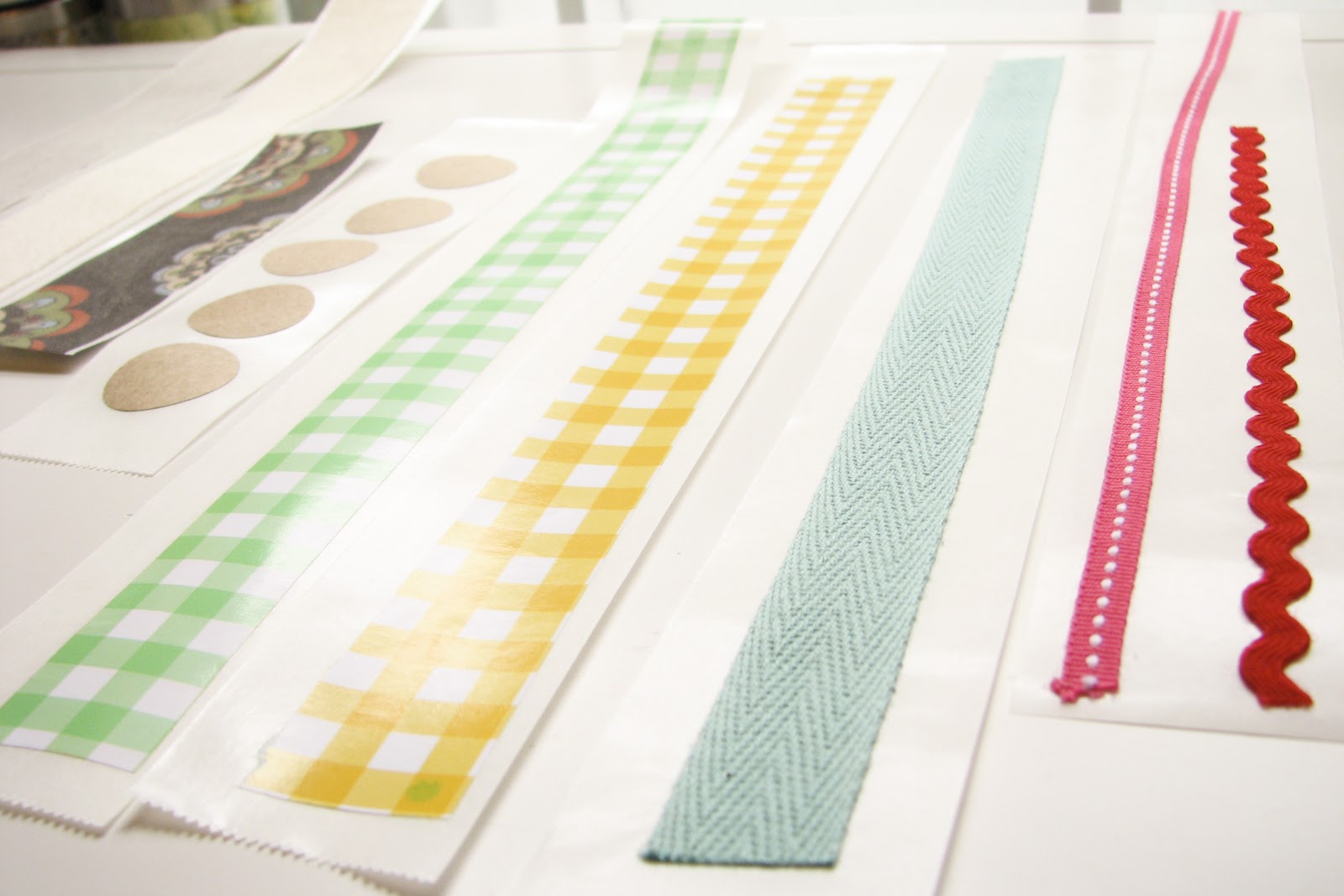 Diy: Pegatinas de tela : x4duros.com