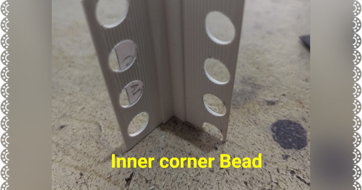 TOKO PUTRA LOGAM "Jual corner bead dan Angle Bead PVC": Jual Coner bead ...