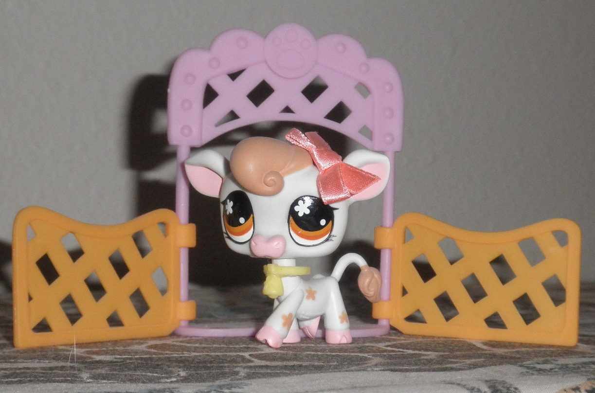 Collectomania: LPS Cows