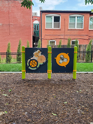 Play St. Louis: DeMun Park, Clayton