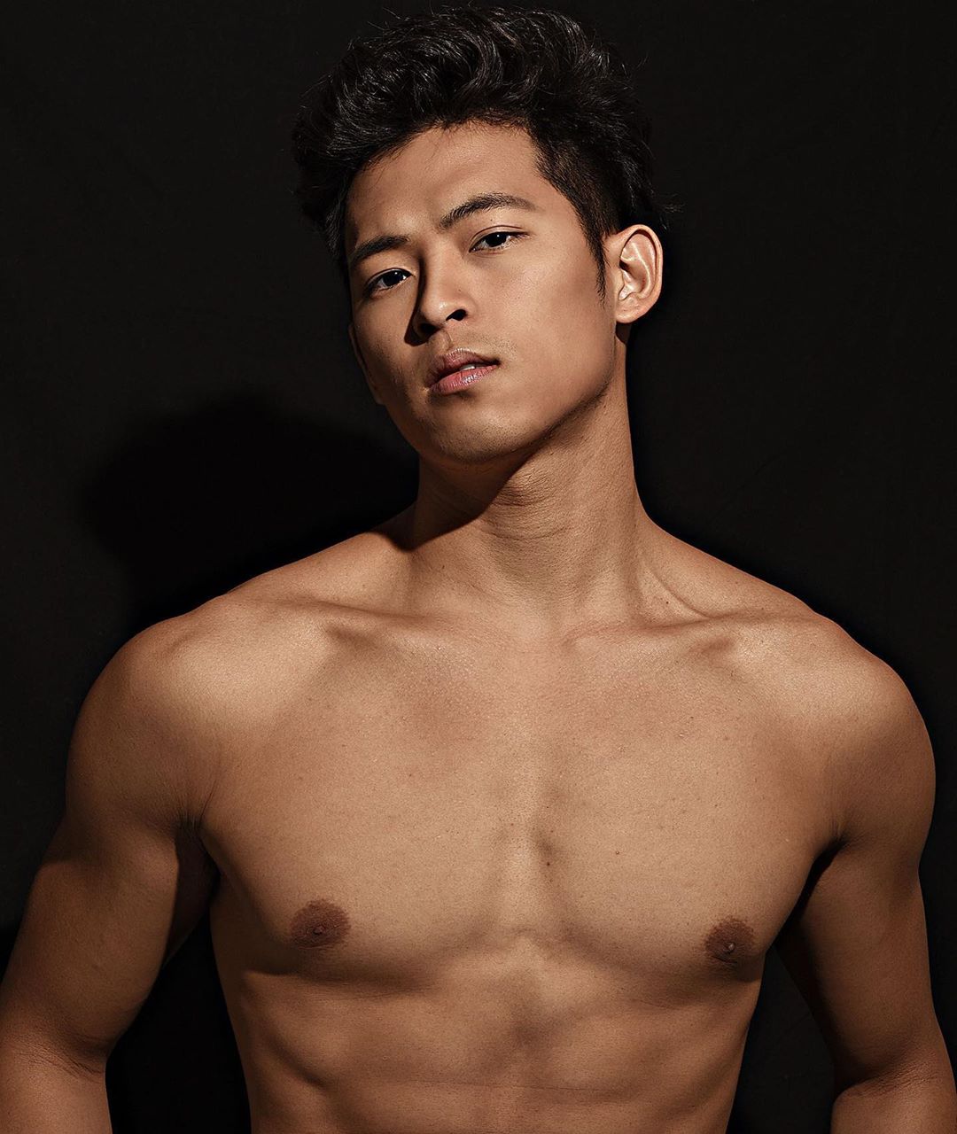 This Guy's World: Wilson Cheung by Code Homme