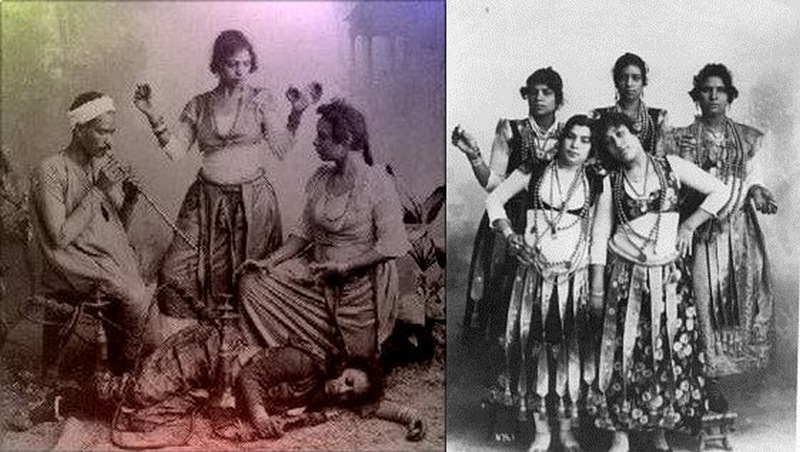 Demasiadas Noches: Ghawazee (Egipto)