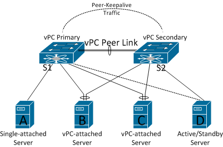 Fragmentation Needed: Nexus vPC Orphan Ports