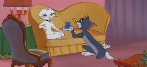 Tralfaz: Outline Cat