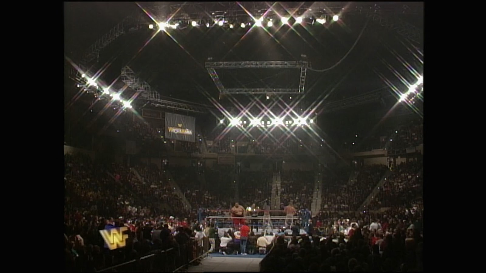 WWF WrestleMania XI [1995] [1080p]