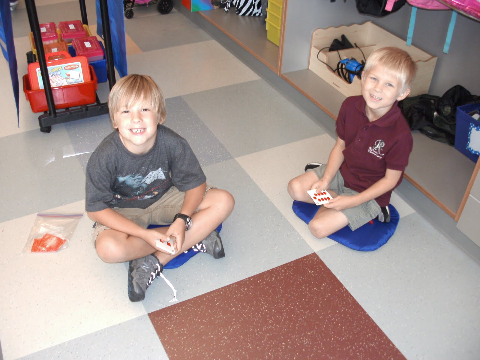 Third: Partner Games