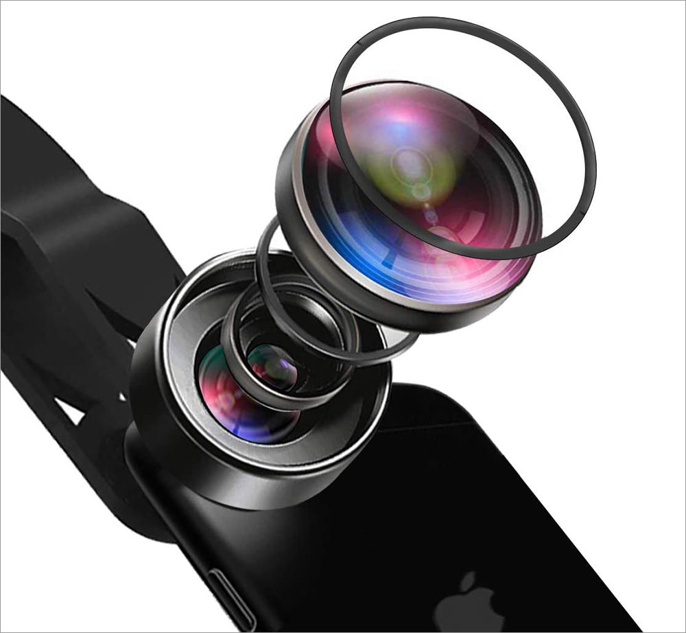 10 Lensa Tambahan Untuk HP iPhone - Jasa Pembuatan Video Opening ...