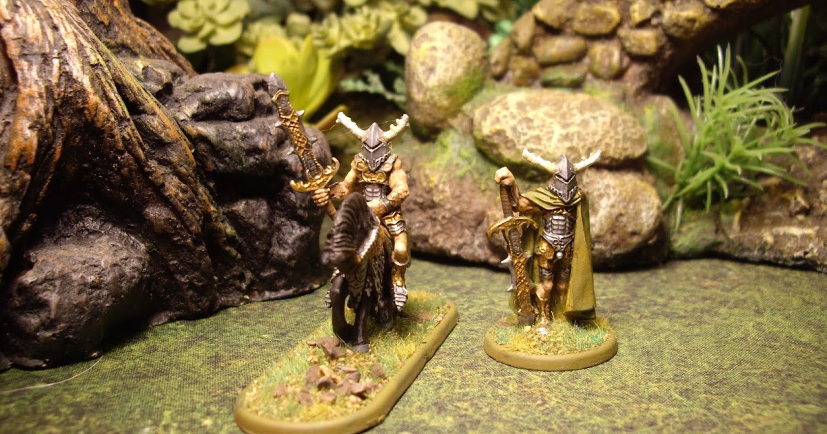 Tales From the Big Board: Ral Partha Classics: Tom Meier's Lord of Chaos
