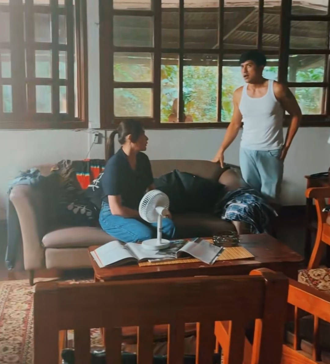 Fashion PULIS: TikTok Scoop: Bea Alonzo, Dennis Trillo Start Shooting for 'Love Before Sunrise'