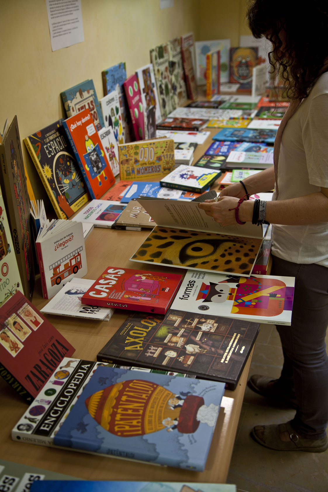 Desafíos de no-ficción