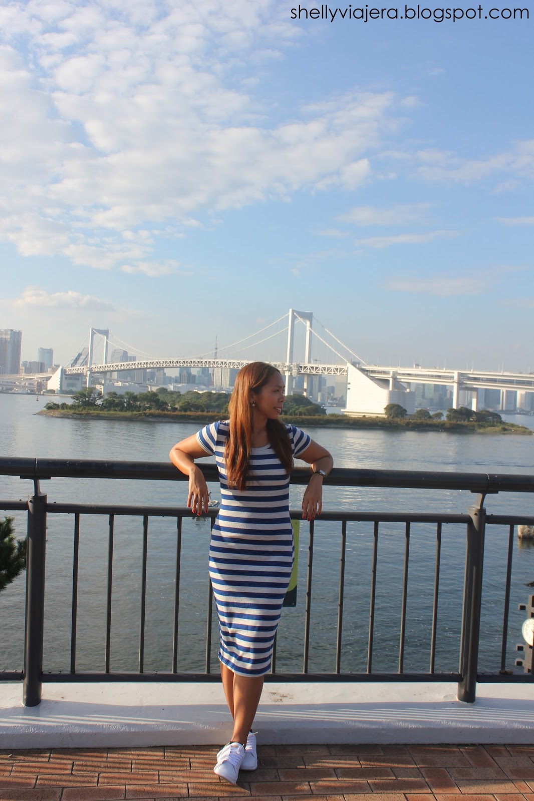 When in Japan: Odaiba - Shelly Viajera Travel