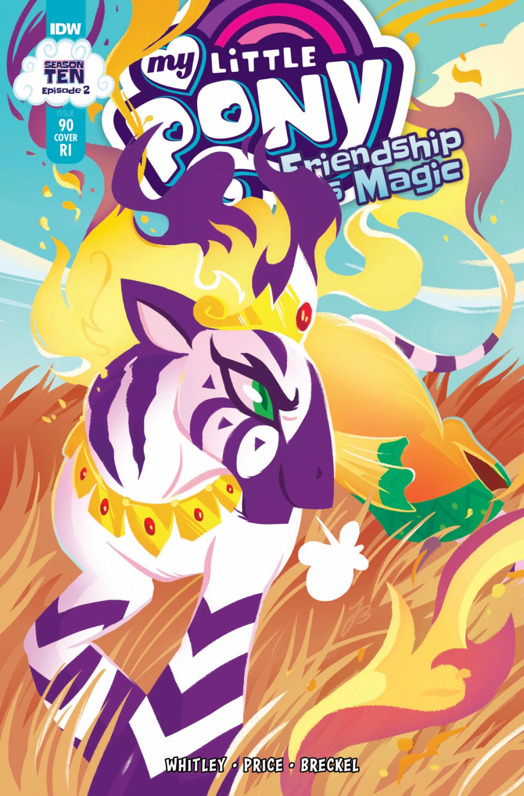 MLP 90 Comic Covers | MLP Merch
