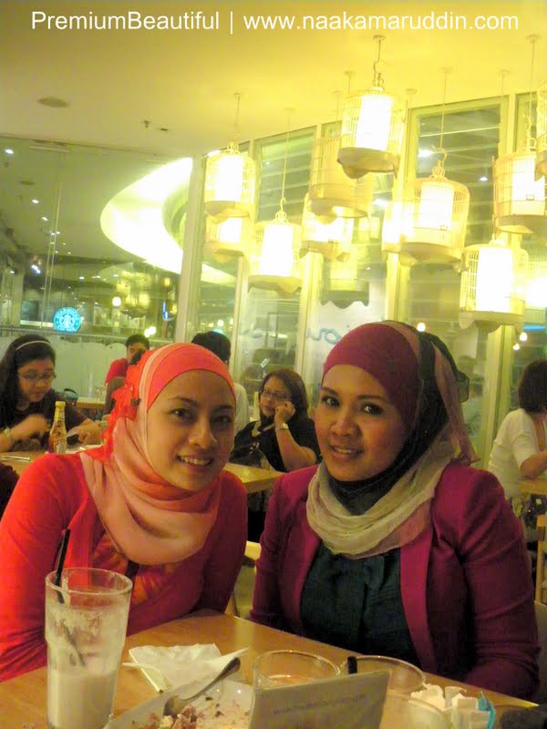 Delicious moment with Hanis Haizi - Premium Beautiful Therapants ...