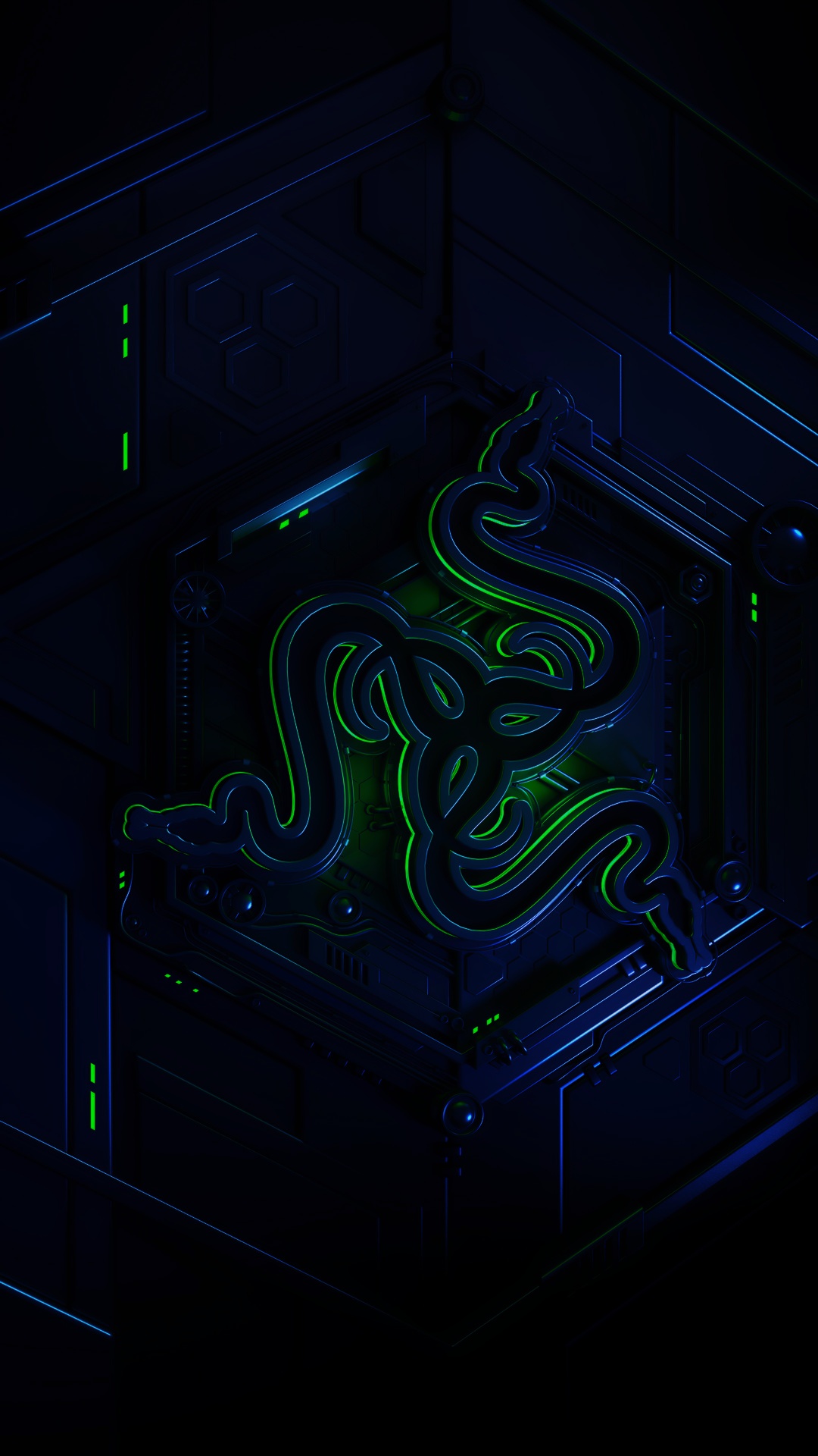 Razer wallpaper phone