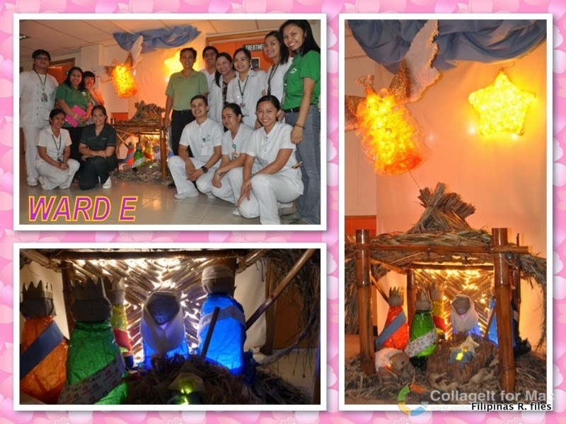 In Pinay's "Ciudad": CMZ BELEN MAKING CONTEST 2013