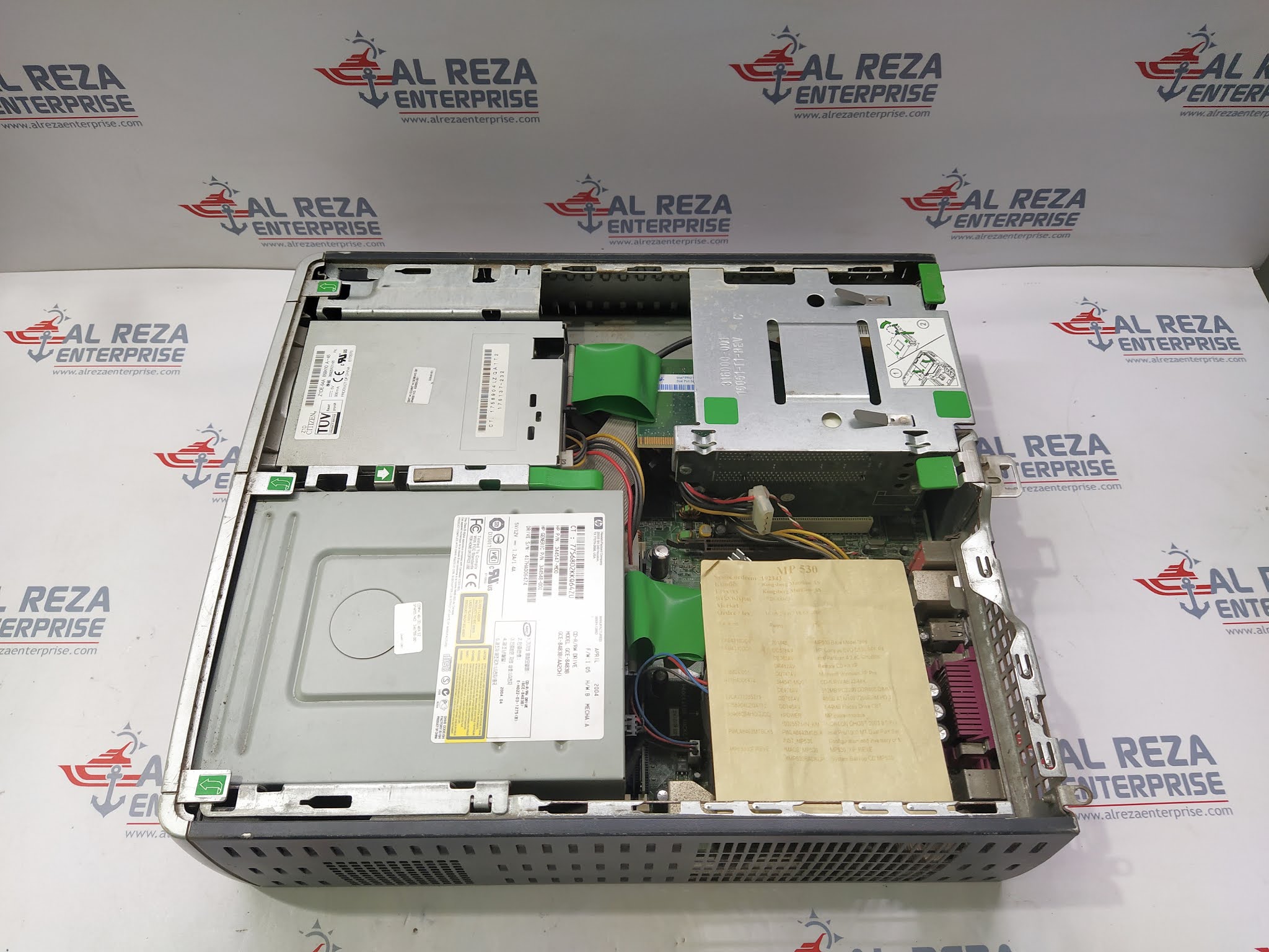 KONGSBERG HP COMPAQ MP530 D530 SFF BASE MODEL DC578AV