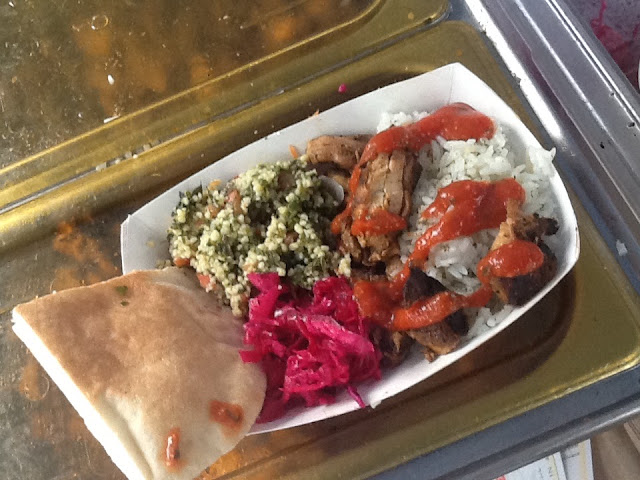 Lemon Tree Mediterranean Grill