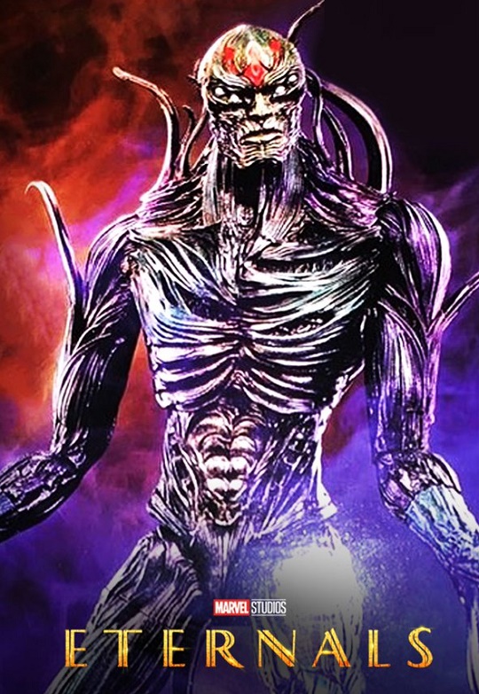 Gil Birmingham faz parte do Elenco de Eternos ~ Universo Marvel 616