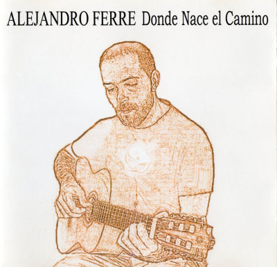 Alejandro Ferre: cantares y contares.: Discografía