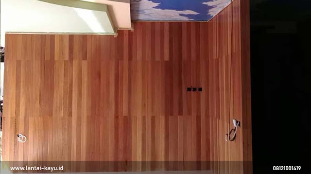 Plafon kayu Lambersering : Harga, Plus minus dan Inspirasi pemasangnnya ...