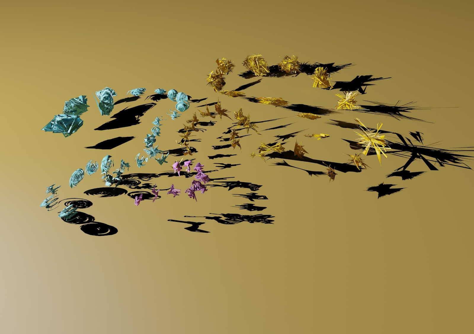 JOYCE LIU-DSDN 104 Digital Creation: August 2012